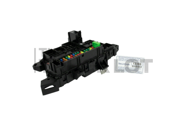 JU5Z-15604-BZ - Body Control Module BCM - Smart Junction Box 2018-2022 ...