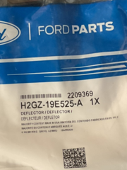 H2GZ-19E525-A - Underbody Shield Fastener Kit The Truck Lot - Ford Parts