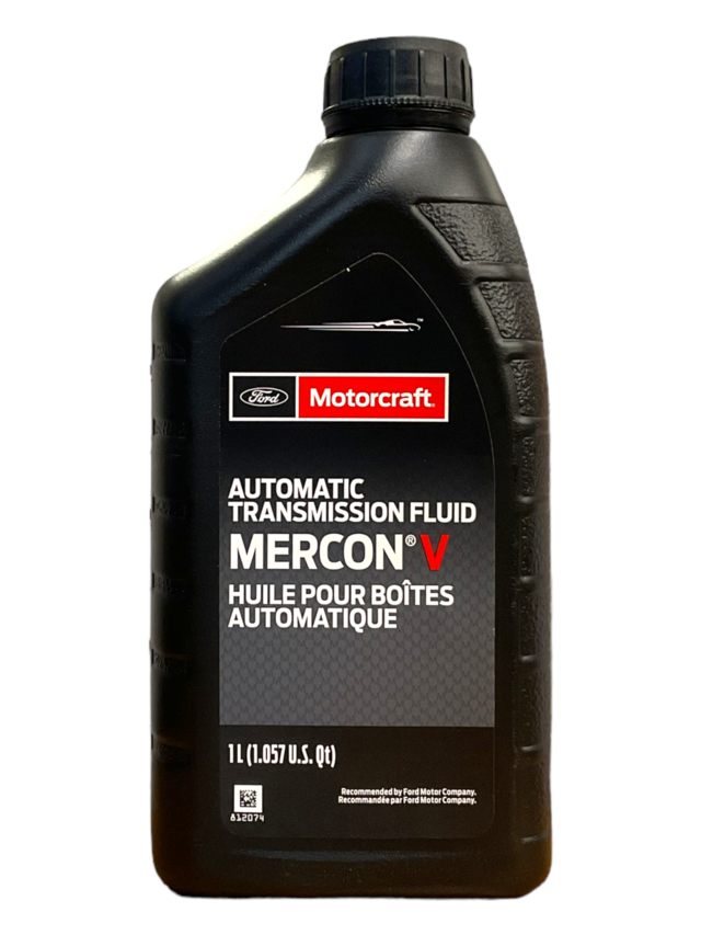 CXT-5-LM6 - Mercon V Automatic Transmission Fluid The Truck Lot - Ford ...