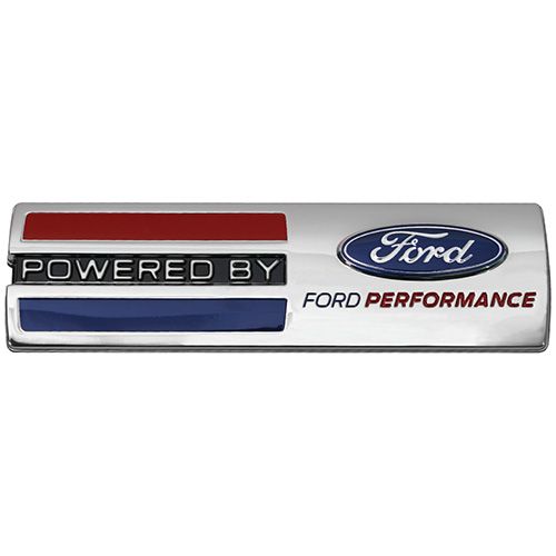 M-16098-PBFP - Powered By Ford Performance Badge | River City Ford Parts