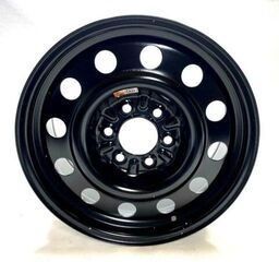 JL1Z-1007-A - Steel Spare Wheel Black - 18" 2018-2025 Ford | The Truck ...