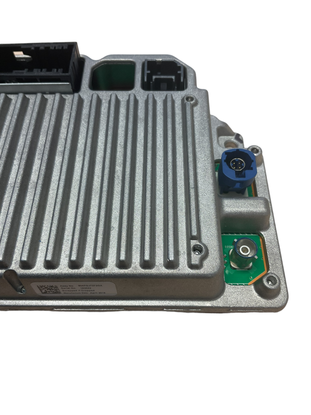 GB5Z-14G371-J - APIM / Sync Module With Navigation 2014-2017 Ford | The ...