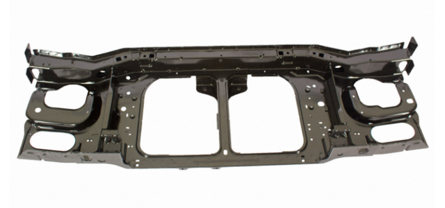 AL5Z-16138-A - Ranger Radiator Support Panel 1998-2011 Ford Ranger ...