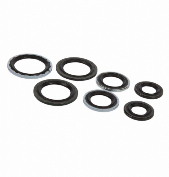 YF-37424 - Motorcraft™ A/C Refrigerant Line Seal Kit 2008-2025 Ford ...