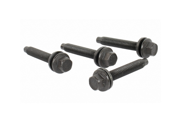 -W718733-S430 - Timing Chain Tensioner Guide Bolt The Truck Lot - Ford ...