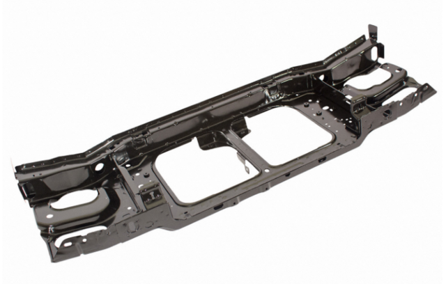 AL5Z-16138-A - Ranger Radiator Support Panel 1998-2011 Ford Ranger ...