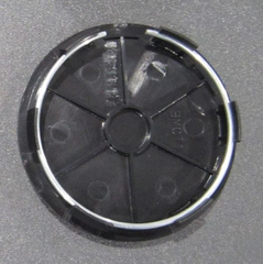 505700 - 2005-2022 Mustang RTR Chrome Center Cap | The Truck Lot - Ford ...