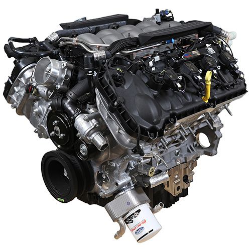 M-6007-A50SCB - 5.0L Coyote Aluminuminator Sc Crate Engine | The Truck ...