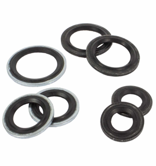 YF-37424 - Motorcraft™ A/C Refrigerant Line Seal Kit 2008-2025 Ford ...