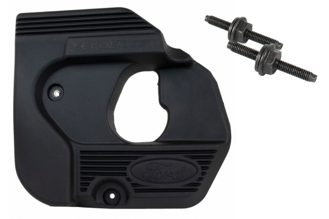 2019+ Ranger | Engine Cover Kit | The Truck Lot - Ford Parts