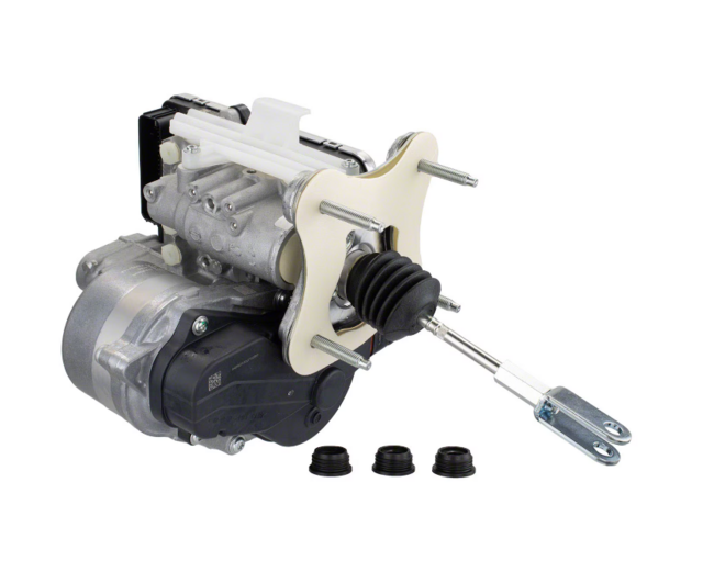 BRB-332 - Motorcraft™ Power Brake Booster 2021-2024 Ford F-150 | The ...