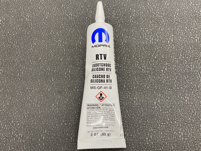 2001-2023 Mopar Mopar Transmission Rtv Silicone Sealant Oem 5010884ad ...