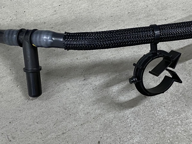 2016-2019 Mopar 2016-20 Jeep Grand Cherokee Durango Purge Hose 3.6l Oem ...