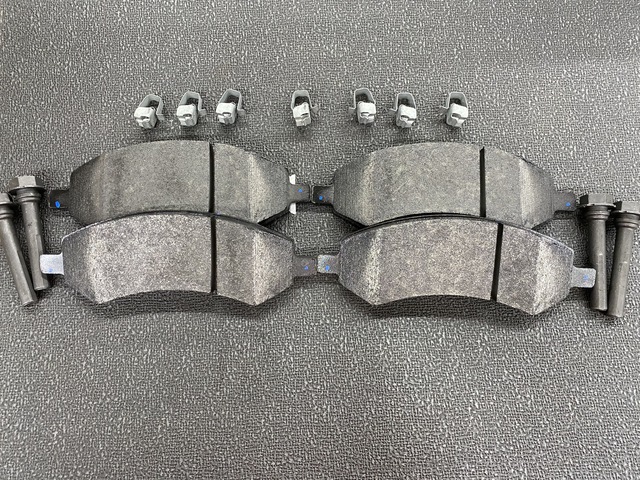 2005-20 RAM 1500 Front Disc Brake Pad Kit OEM# 68334862AB 68334862ab ...