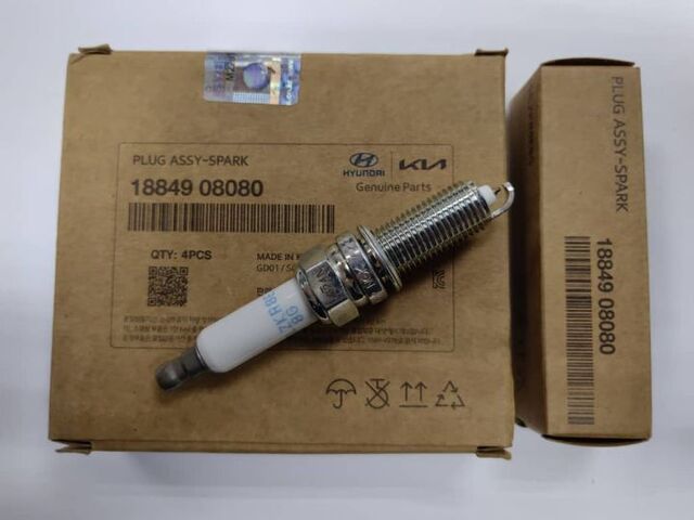 18849-08080 - Spark Plug 2015-2021 Hyundai | Hyundai OEM Part