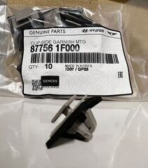 87756-1F000 - Wheel Opening Molding Retainer Clip 2013-2025 Hyundai ...