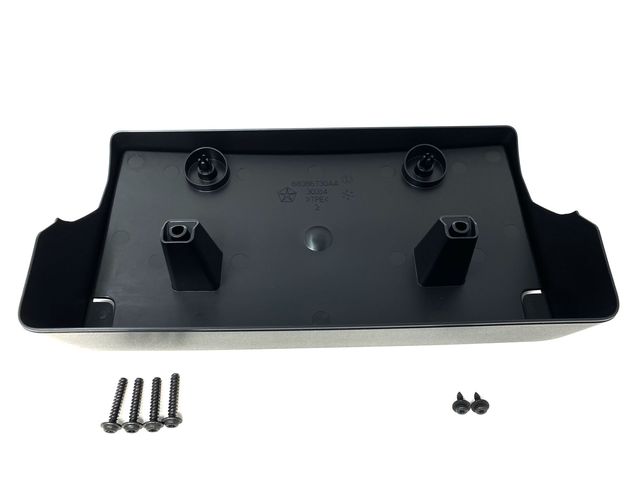 2019-2026 Ram License Plate Bracket Kit 68362197AA | Jeep Chrysler ...