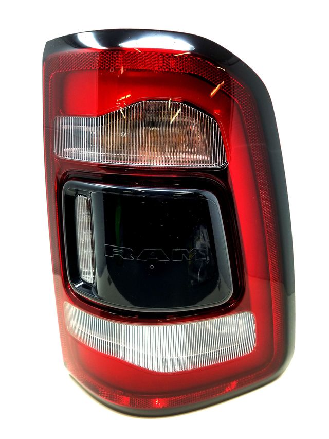 2019-2024 Ram 1500 LED Tail Lamp, Left 55112993AD | Jeep Chrysler Dodge ...