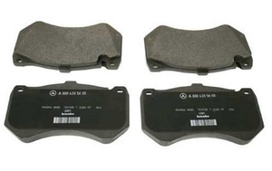 000-420-53-04 - Disk Brake Pad 2006-2021 Mercedes-Benz | Mercedes-Benz ...