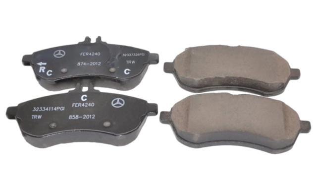 Mercedes-Benz Pads & Shoes For Sale | Mercedes-Benz USA Parts