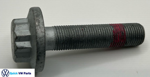 WHT-005-437-A - 2005-2025 Volkswagen - Axle Bolt | Quick VW Parts
