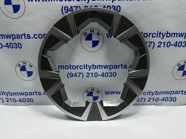 Buy BMW Insert 18 Inch Wheel Cover Style 866 36-13-5-A1F-C75 | Motor ...
