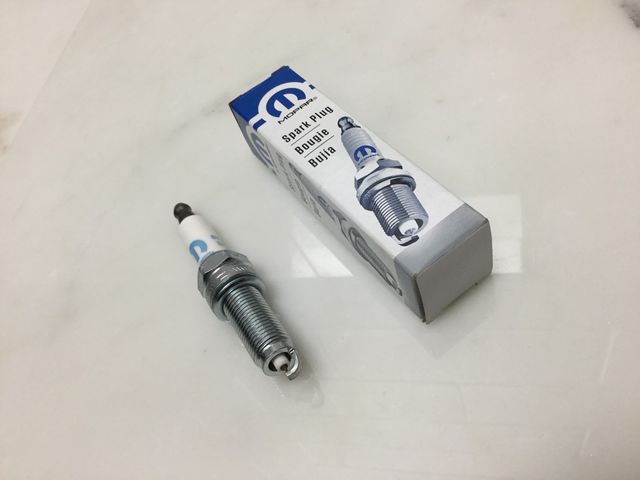 Shop OEM Spark Plugs | Mopar Genuine Parts