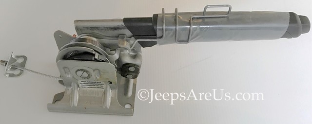 MOPAR Wrangler Parking Brake Lever - JEEP PARTS SUPERSTORE | Mopar ...