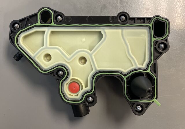 2021-2025 Volkswagen Engine Crankcase Vent Valve 06Q-103-495-G | VW ...