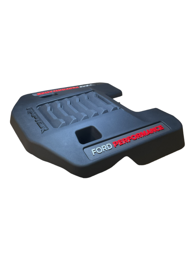 mr7z6a949a - Ford Ford F150 Raptor 3.5L Ecoboost Engine Cover ...