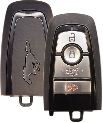164r8159 - Ford Ford Mustang Key Fob Remote | Levittown Ford Parts