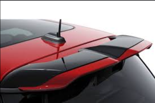 Jcw Roof Edge Spoiler Att Pa 519064 51-62-5-B3A-341 | Mini Parts Direct