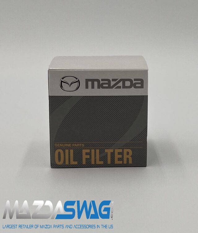 1WPE14302 - Genuine OEM Mazda Skyactiv Engine Oil Filter - Mazda Swag