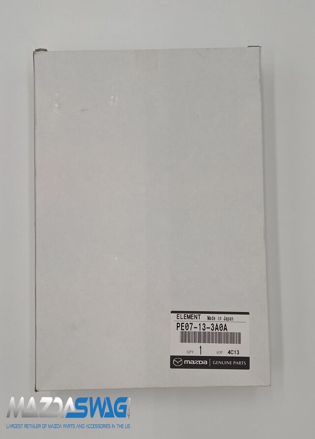 PE07-13-3A0A - Engine Air Filter - 2012-2025 Mazda | Mazda Swag
