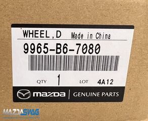 9965-B6-7080 - Wheel, Alloy - Mazda Swag