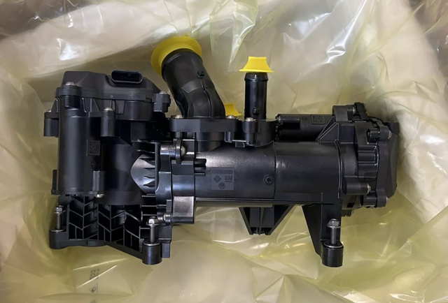 2023-2025 GM Coolant Flow Control Valve CCV 3.0L Diesel 40009452 ...