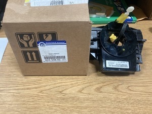 5156106AG - Steering Column Control Module Clockspring 2014-2018 Mopar ...