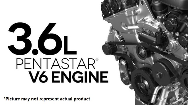 3.6L Pentastar Remanufactured Long block | Mopar Powertrain
