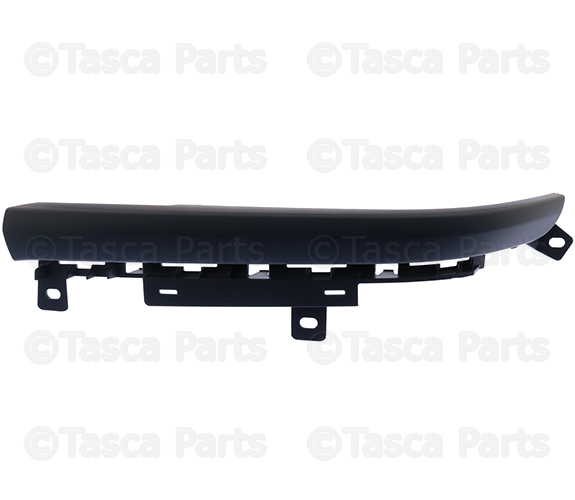 2020-2024 Ram 1500 Grille Applique, Left 6ZZ93TZZAA | TascaParts.com