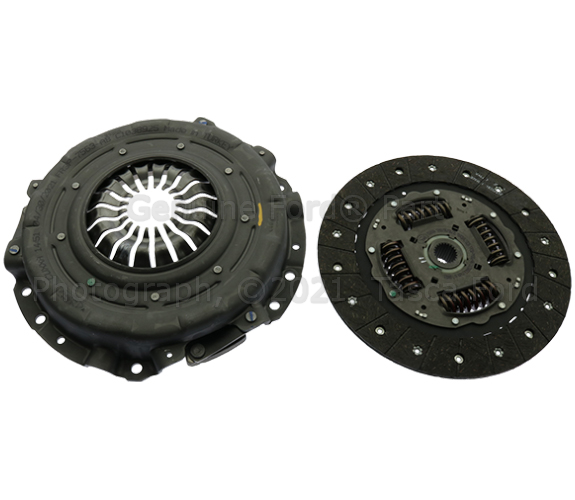 Clutch Pressure Plate And Disc Set FR3Z-7B546-F | TascaParts.com