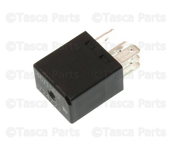 2001-2014 Mopar Relay 4671168 | TascaParts.com