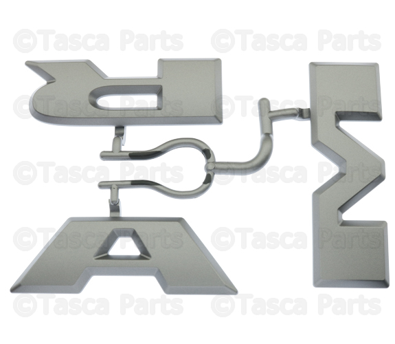 2015-2024 Ram Nameplate 68247264AA | TascaParts.com
