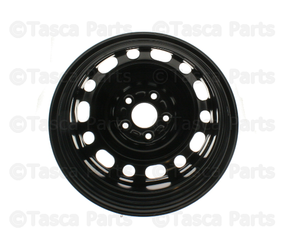 2014-2018 Mazda 3 Wheel, Steel 9965-D1-6560 | TascaParts.com