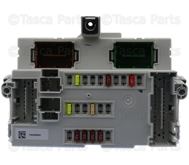 2016 Jeep Cherokee Body Controller Module, US, Canada, Mexico ...