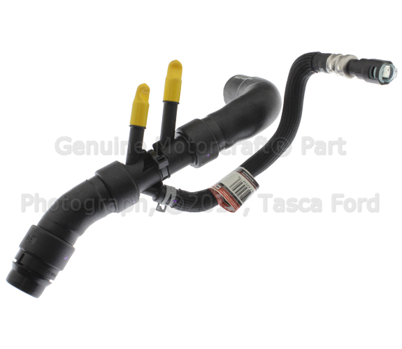 2010-2019 Ford Lower Hose DG1Z-8286-D | TascaParts.com