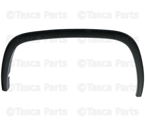 2011-2016 Jeep Grand Cherokee Molding-Wheel Flare - Driver's Side (LH ...