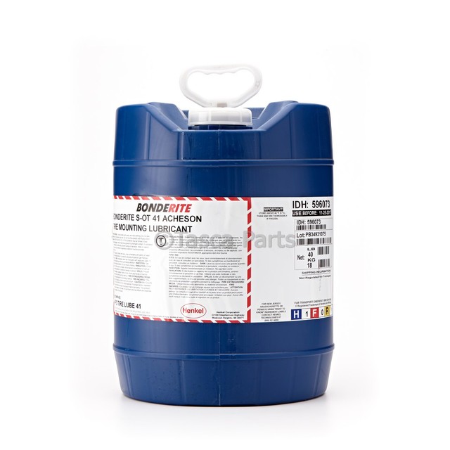 Rubber Lubricant - 5 gal 12345884 | TascaParts.com