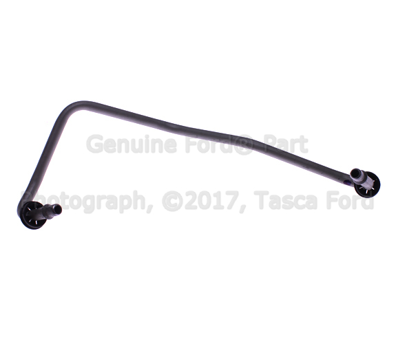 2011-2014 Ford Turbocharger Oil Line BC3Z-6B689-A | TascaParts.com