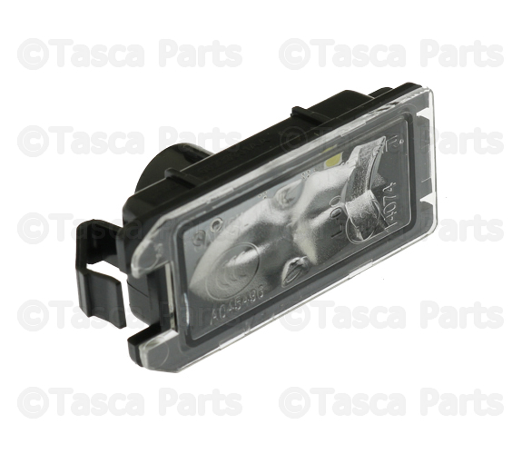 2013-2019 Fiat 500 License Lamp - Driver's Side (LH) 68228931aa ...