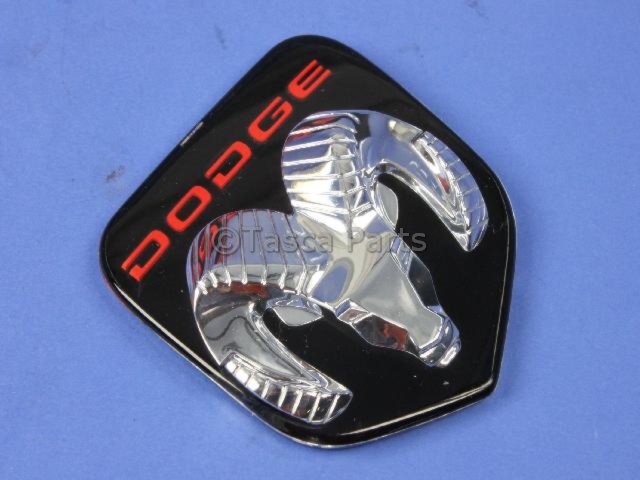 2001-2003 Dodge Hood Medallion 55295240 | TascaParts.com